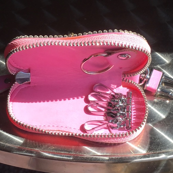 Other | A Perfect Pink Key Chains New Wth No Tag | Poshmark